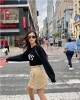 기은세 인스타그램 속 뉴욕여행 숄더백 가방 로퍼 신발 패션 어디꺼 Michaelkors 마이클코어스 네이버 블로그